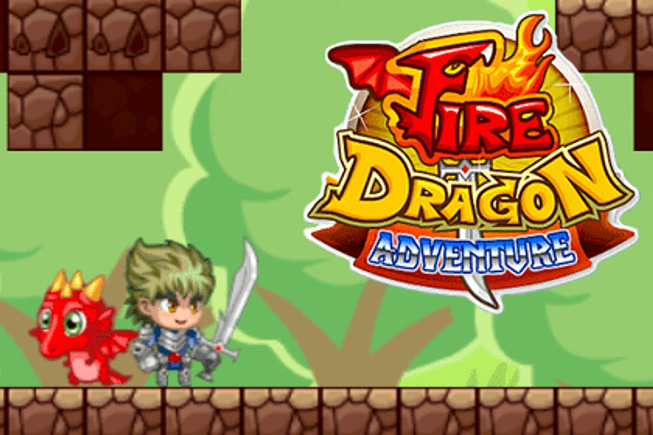 Fire Dragon Adventure - 無料オンラインゲーム | FunnyGames