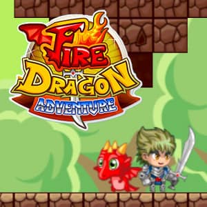 Fire Dragon Adventure - 無料オンラインゲーム | FunnyGames