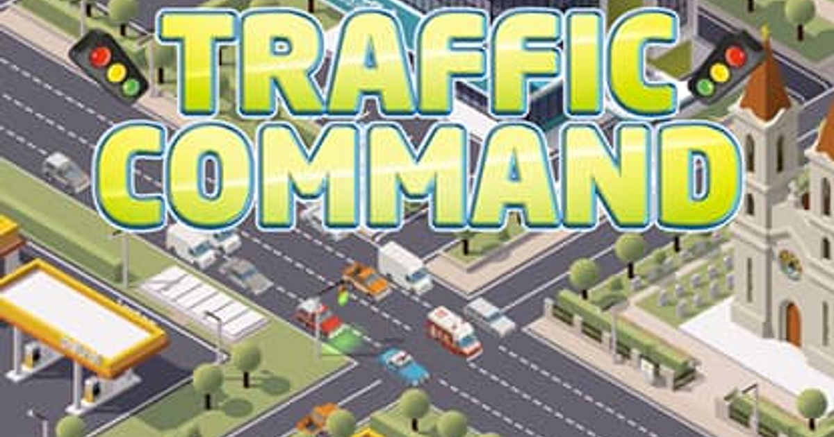 道路管制官 - 無料オンラインゲーム | FunnyGames