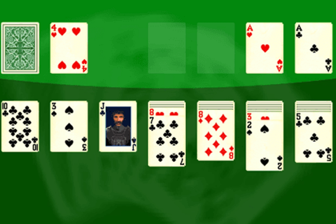 ソリティア 1 - 無料オンラインゲーム | FunnyGames